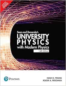 University Physics with Modern Physics: YOUNG, FREEDMAN: 9789332586284 ...