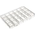 Amazon.com: uxcell Component Storage Box - PP Fixed 36 Grids Electronic Component Containers ...