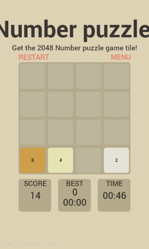 Easter 2048 Puzzle:Amazon.co.uk:Appstore for Android