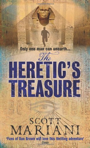 Ben Hope Book Series