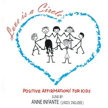 - Love Is A Circle - Positive Affirmation Songs for Kids - Original ...