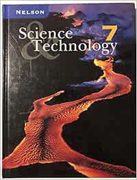 Nelson Science and Technology 7: Hardcover Student Text: Ritter, Mr ...
