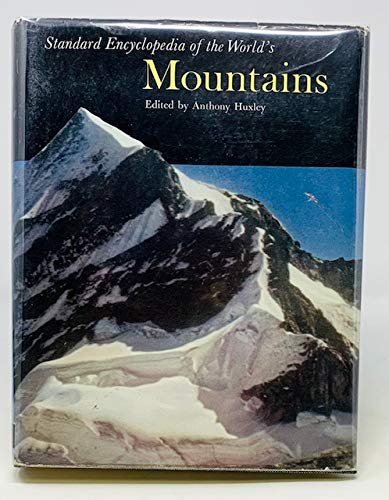 Standard Encyclopedia Of The World S Oceans And Islands Huxley