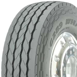 Amazon.com: Goodyear G289 WHA Commercial Truck Tire - 315/80-22.5 161K ...