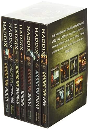 Among The Hidden Series