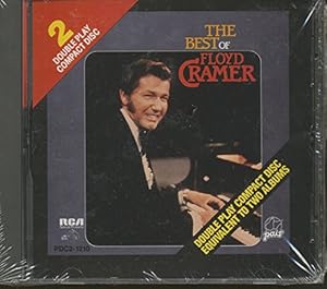 Floyd Cramer - Best of Floyd Cramer - Amazon.com Music