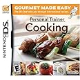 Amazon.com: Personal Trainer: Cooking - Nintendo DS : Video Games
