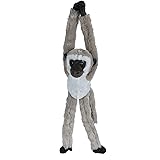 Amazon.com: Wild Republic Colobus Plush, Monkey Stuffed Animal, Plush ...