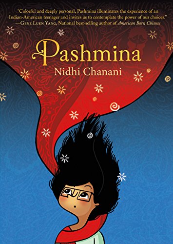 PASHMINA HC Chanani Nidhi Amazon es Libros PASHMINA HC Chanani Nidhi Amazon es Libros