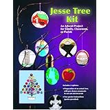 Jesse Tree Kit: An Advent Project for Family, Classroom or Parish ...