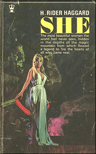 She: Haggard, H.Rider: 9780340018088: Amazon.com: Books