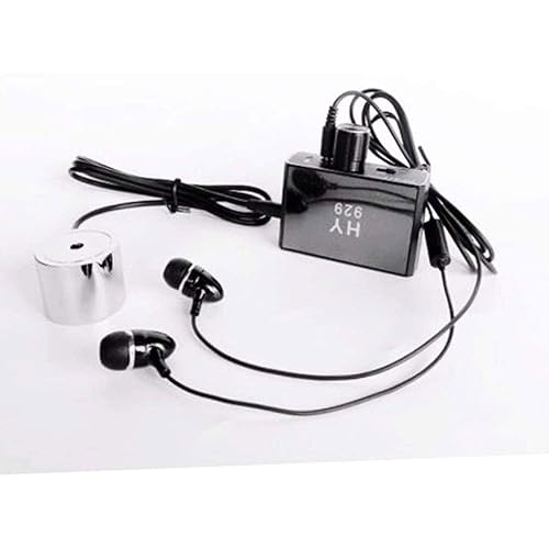 RAMWANS Enhanced Version Super Sensitive Listen Thru-Wall Contact/Probe ...