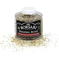 Amazon.com : Borsari Original Seasoned Salt Blend - Gourmet Seasonings ...