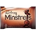 Amazon.com : Galaxy Minstrels Standard Bag 42g - 4 Pack : Chocolate ...