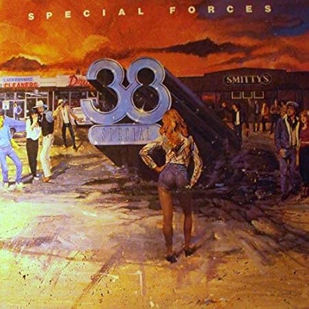 38 SPECIAL - Special Forces - Amazon.com Music