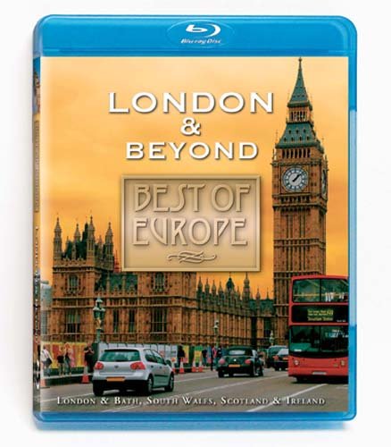 Mua Best of Europe: London & Beyond [Blu-ray] Best of Europe: London ...