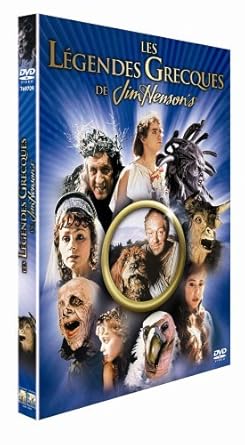 Jim Henson's The Storyteller: Greek Myths [DVD]: Amazon.ca: DVD