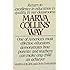 Marva Collins' Way: Marva Collins, Alex Haley: 9780874775723: Amazon ...
