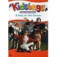 Amazon.com: Kidsongs - A Day at the Circus : Alexandra Picatto, Katie ...