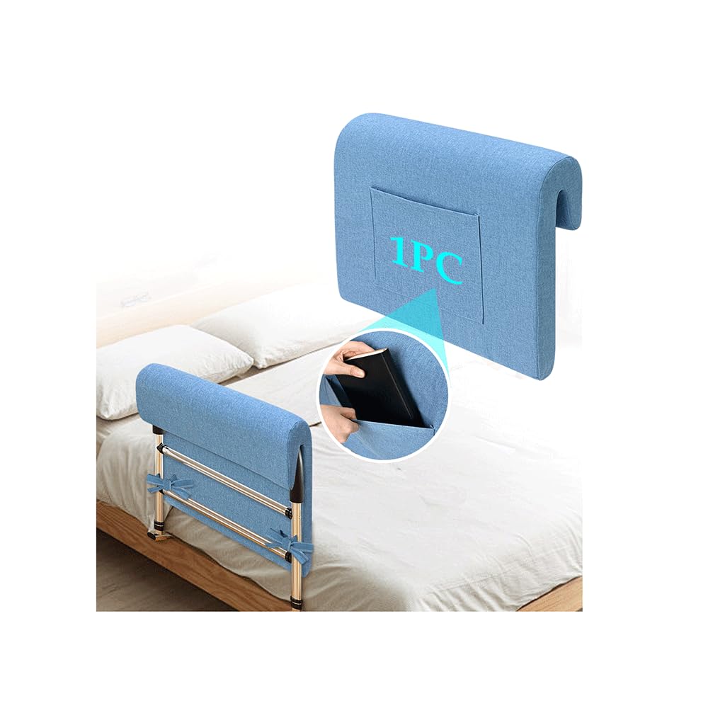 Hospital Bed Rail Covers Padded Foam Bed Rail Bumper Padding Elderly ...
