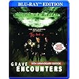 Amazon.com: Grave Encounters (10th Anniversary Edition) [Blu-ray ...