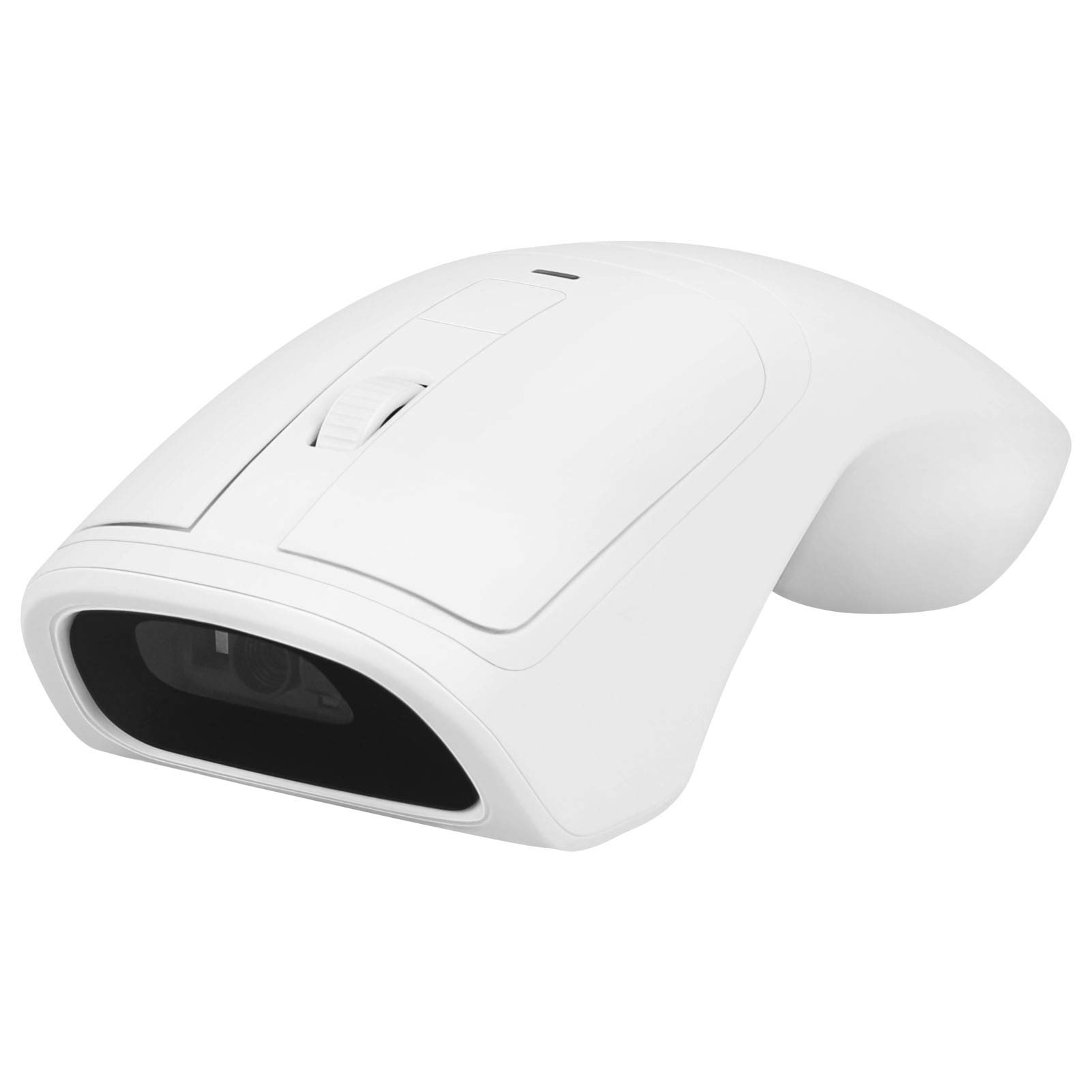 Mua New Wireless Mouse Barcode Scanner, 2-in-1 Design 2D Handheld ...