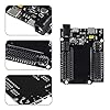 3 Set ESP32 ESP-32S WiFi Development Board NodeMCU ESP-WROOM-32 Microcontroller with ESP32 GPIO ...
