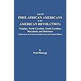 List of Free African Americans in the American Revolution: Virginia ...
