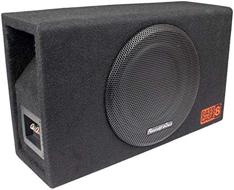 PHOENIX GOLD BASSCASE8 Loaded with 8 Inch 200w RMS Subwoofer Vented ...