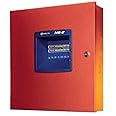 Amazon.com: Honeywell Fire-Lite MS2L8 Fire-Lite Ms-2 2 Zone Control ...