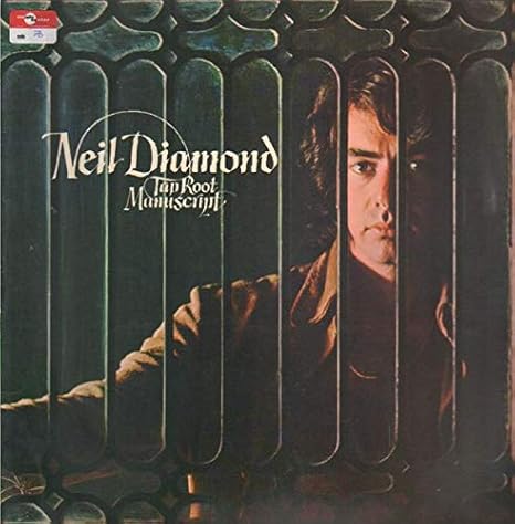 Neil Diamond - Tap Root Manuscript [LP VINYL] - Amazon.com Music