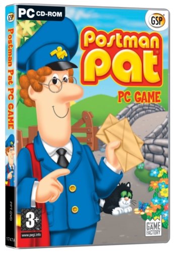 Postman Pat PC Game: Amazon.de: Games