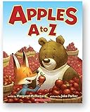 Amazon.com: Apples A to Z (9780439728089): McNamara, Margaret, Parker ...