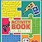 Activity Book for Teens: Puzzle Book and Brain Teasers for Teenagers ...