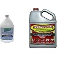 Amazon.com: Corroseal Water-Based Rust Converter Metal Primer (1 Gallon ...