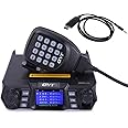 Amazon.com: QYT KT-980PLUS 50W Mobile Radio 144-148/420-450mhz Ham ...