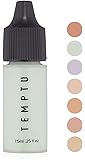 Amazon.com: Temptu Perfect Canvas Airbrush Color Corrector Bottle ...