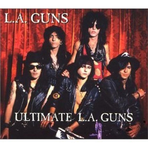 La Guns - Ultimate La Guns - Amazon.com Music