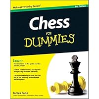 Chess For Dummies: Eade, James: 9780764550034: Amazon.com: Books