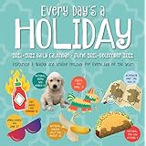 2020 Every Day's A Holiday Daily Desktop Calendar: TF Publishing, TF ...