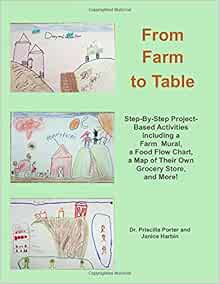 Amazon.com: From Farm to Table: Step-by-Step Project-Based Activities ...