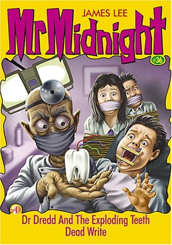 Mr. Midnight Book Series