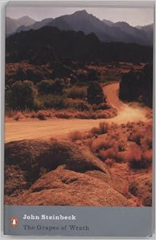 The Grapes of Wrath: Amazon.co.uk: John Steinbeck, Robert DeMott ...
