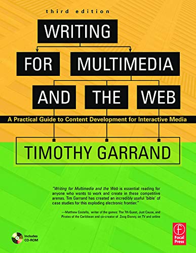 Amazon.com: Writing for Multimedia and the Web, Third Edition: A ...
