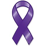 Amazon.com: Juvenile Diabetes Awareness 2-in-1 Ribbon Magnet by Magnet ...
