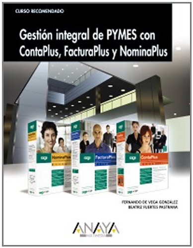 Postrabvade: Gestión integral de PYMES con ContaPlus, FacturaPlus y ...