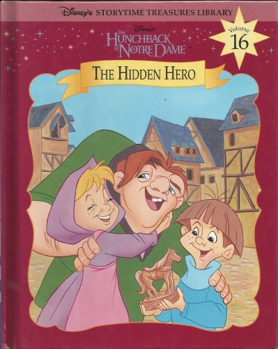 Disney's Storytime Treasures Library Book Series