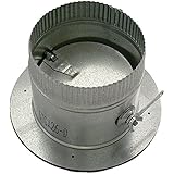 Speedi-Collar SC-10D 10-Inch Diameter Take Off Start Collar with Damper ...