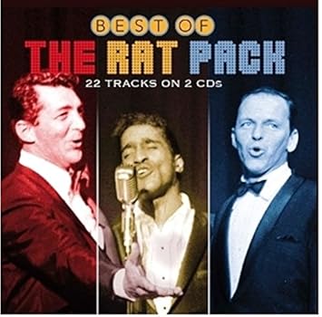 VARIOUS ARTISTS - Best of the Rat Pack - Amazon.com Music
