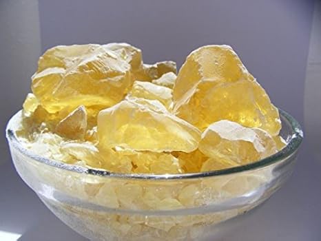 Buy Pmw® - Grade A Quality - Dammar Gum Resin - Damar Resin - 250 Grams ...